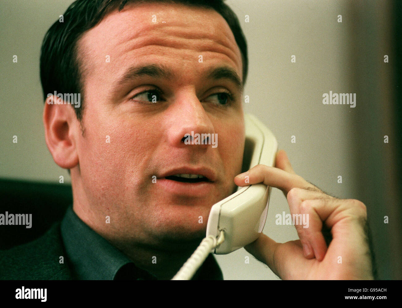 Soccer agents hi-res stock photography and images - Alamy
