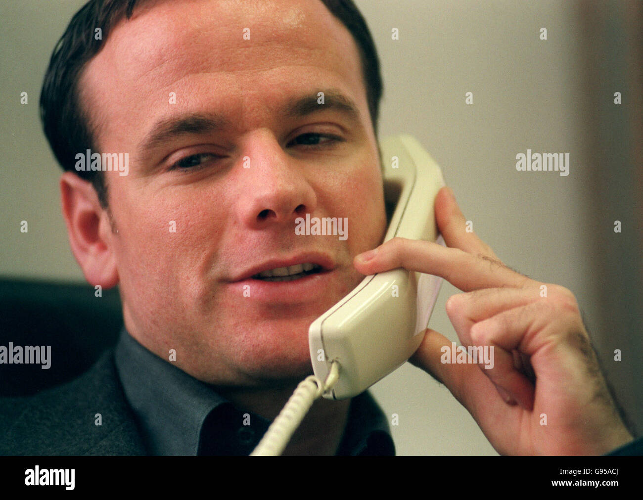 soccer - Agents - Struan Marshall. Struan Marshall, Dion Dublin's ...