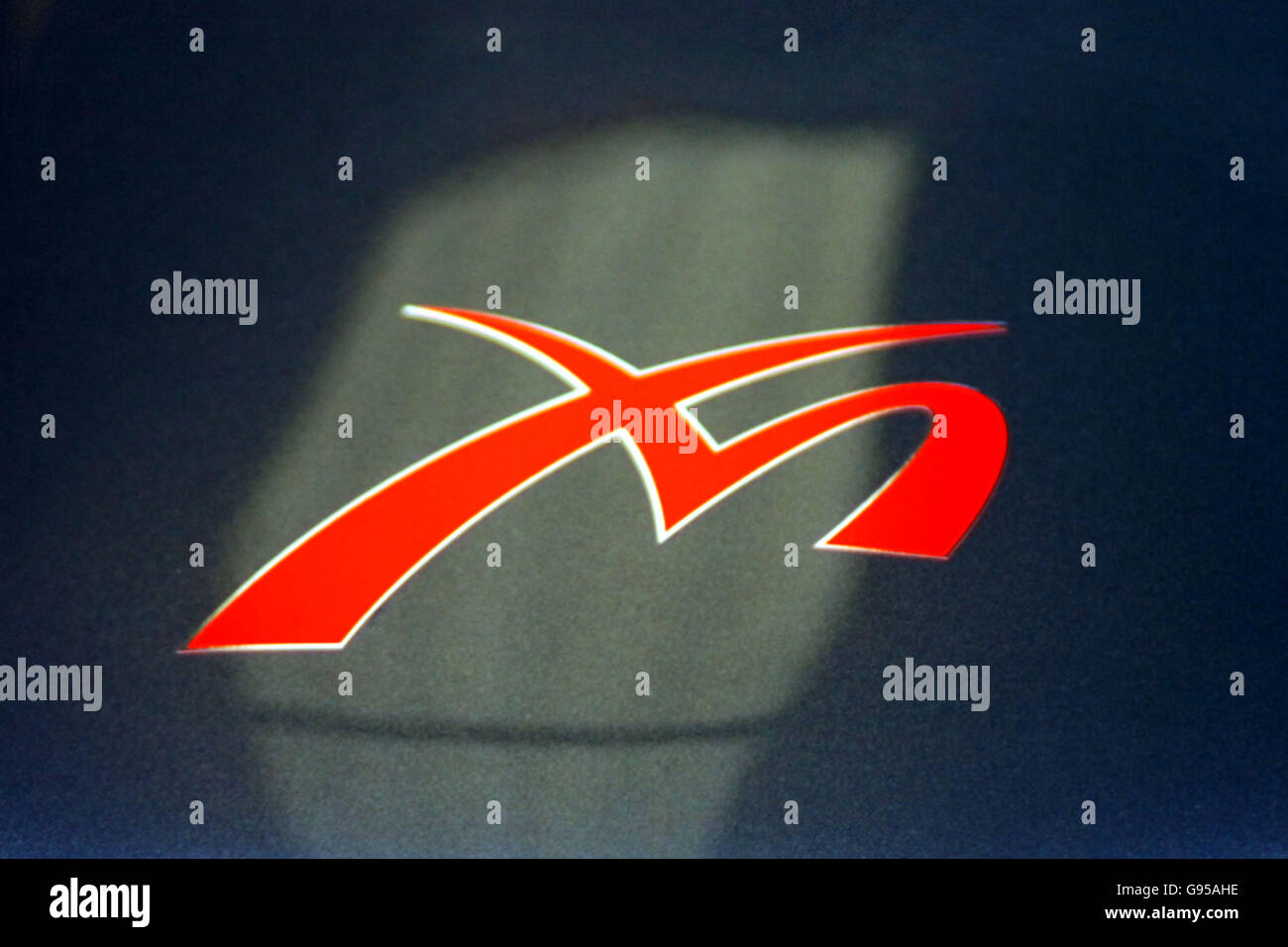 Midland f1team badge hi-res stock photography and images - Alamy