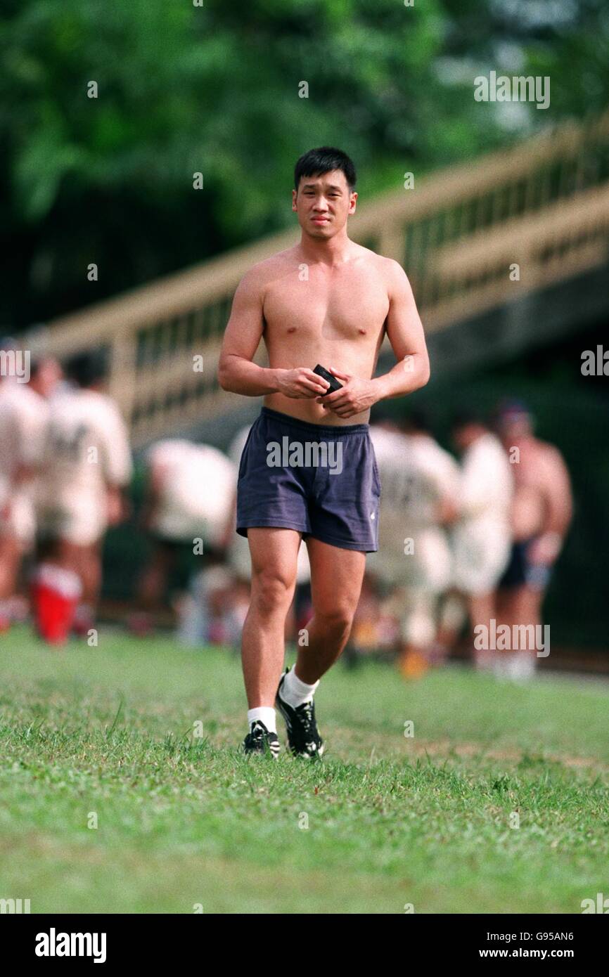 Alan lim hi-res stock photography and images - Alamy