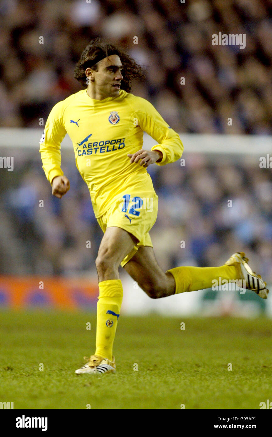 Juan pablo sorín hi-res stock photography and images - Alamy