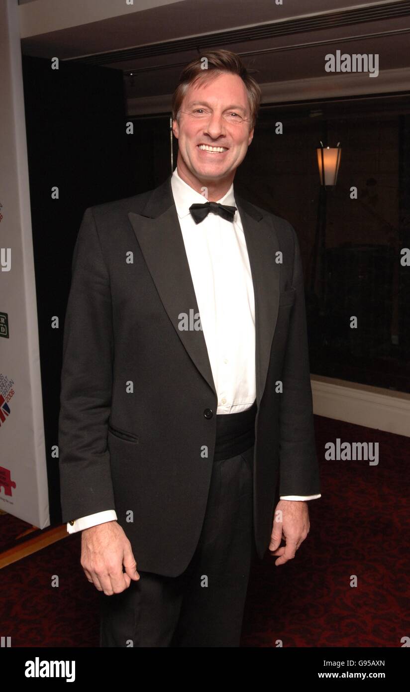 Lord charlie brockett miss great britain 2006 final hi-res stock ...