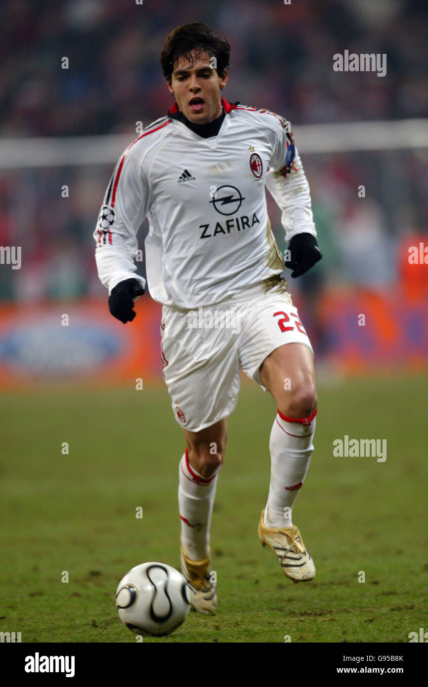 Allianz arena kaka hi-res stock photography and images - Alamy