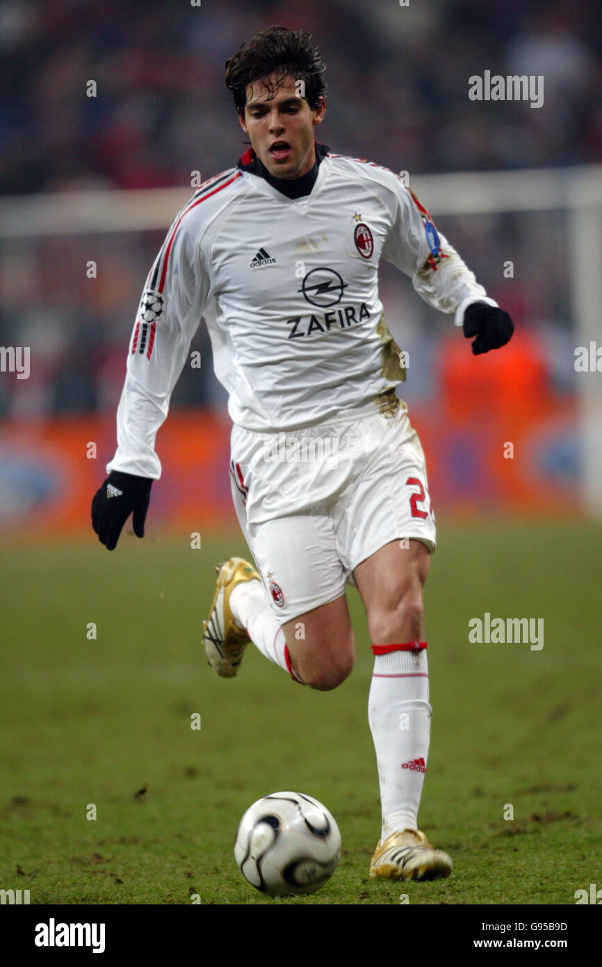 Allianz arena kaka hi-res stock photography and images - Alamy