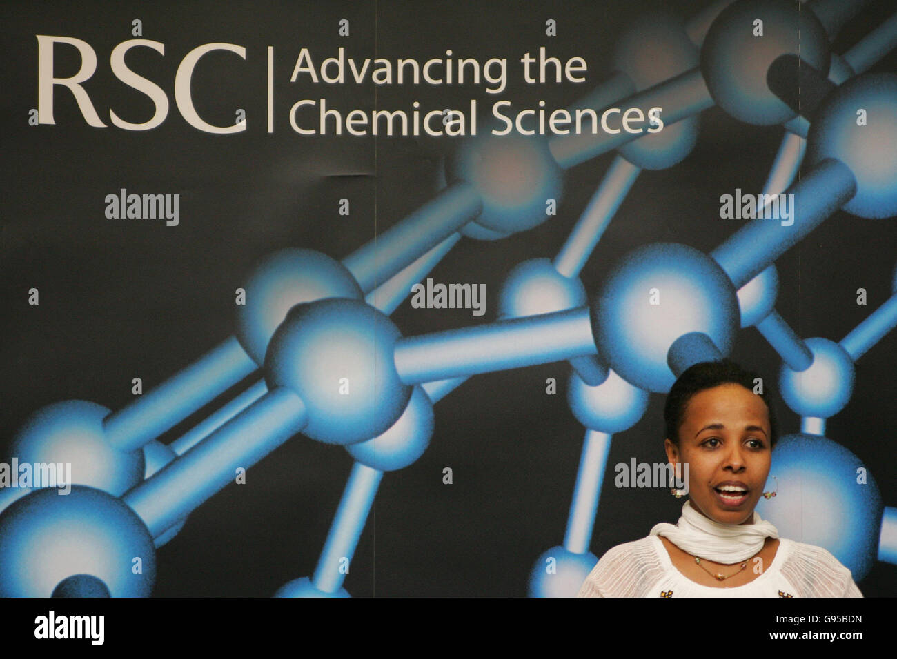 Africa student sciences hi-res stock photography and images - Alamy