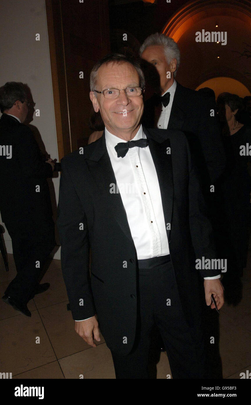Jeffery Archer during the National Portrait Gallery's 150th Anniversary ...