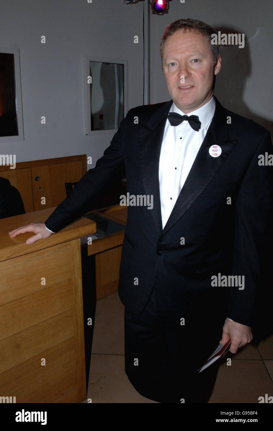 Comedian Rory Bremner during the National Portrait Gallery's 150th ...
