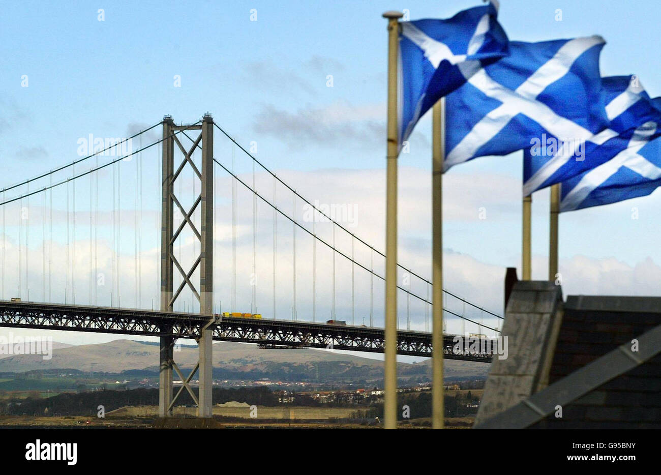 Bridge tolls scotland hi-res stock photography and images - Alamy
