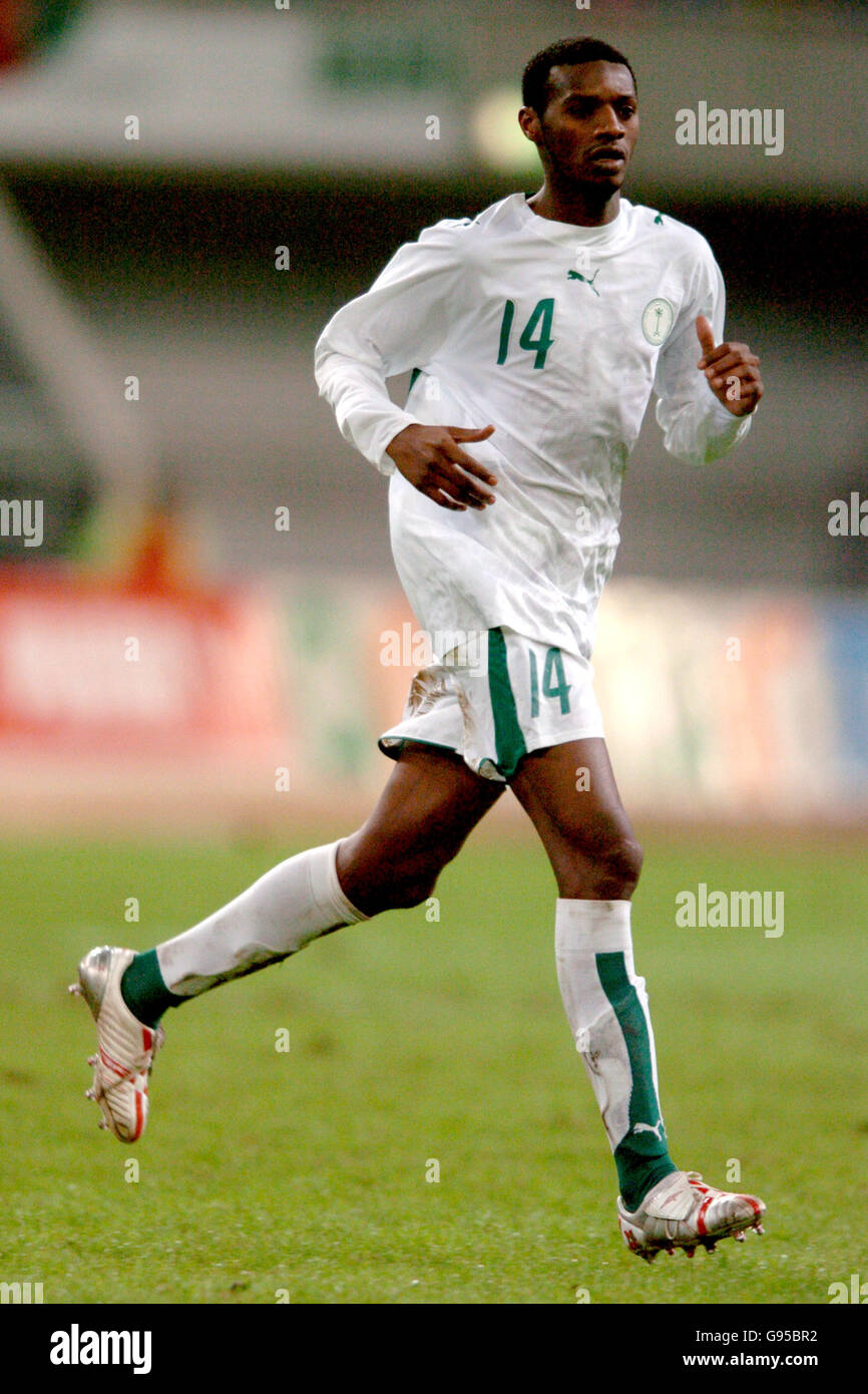 Soccer - International Friendly - Portugal v Saudi Arabia - LTU Arena ...