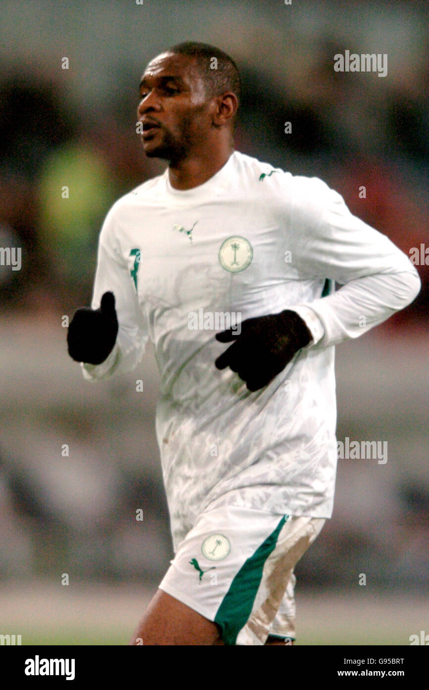 Soccer - International Friendly - Portugal v Saudi Arabia - LTU Arena ...