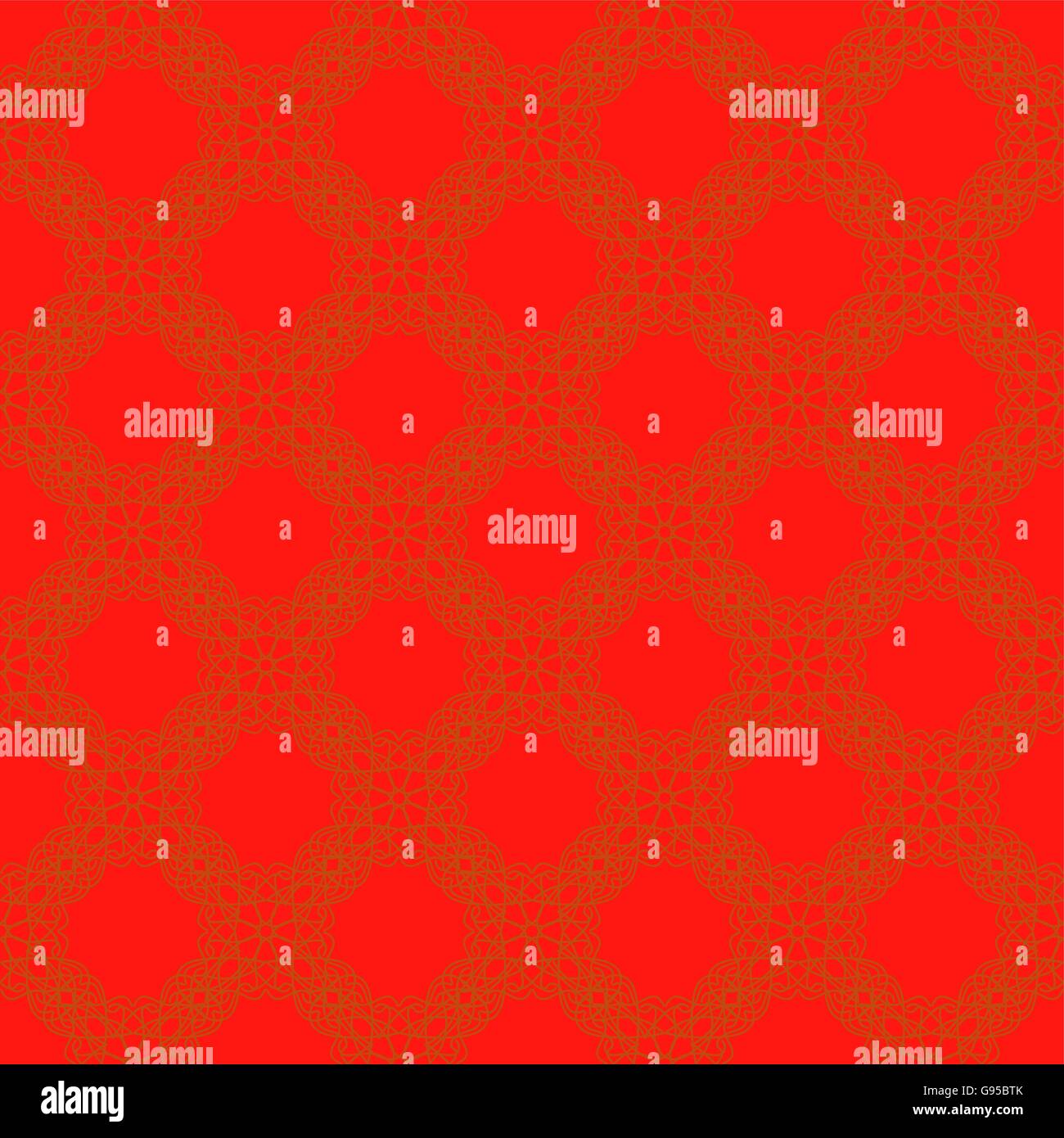 Seamless Texture on Red. Element for Design Stock Vector Image & Art ...