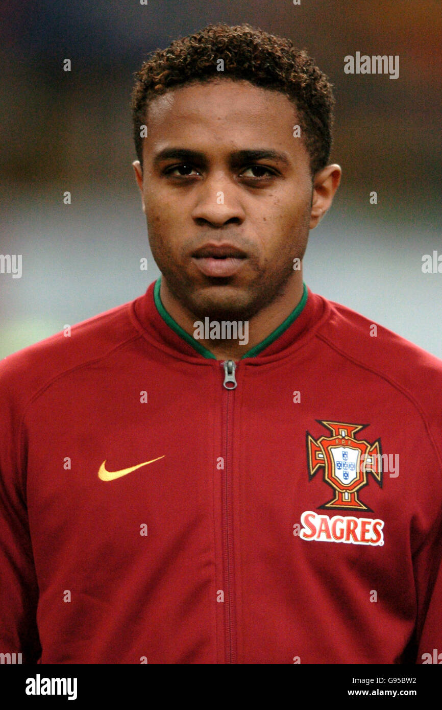 Soccer international friendly portugal v saudi arabia ltu arena hi-res ...