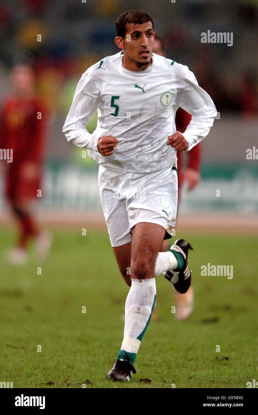 Soccer - International Friendly - Portugal v Saudi Arabia - LTU Arena ...
