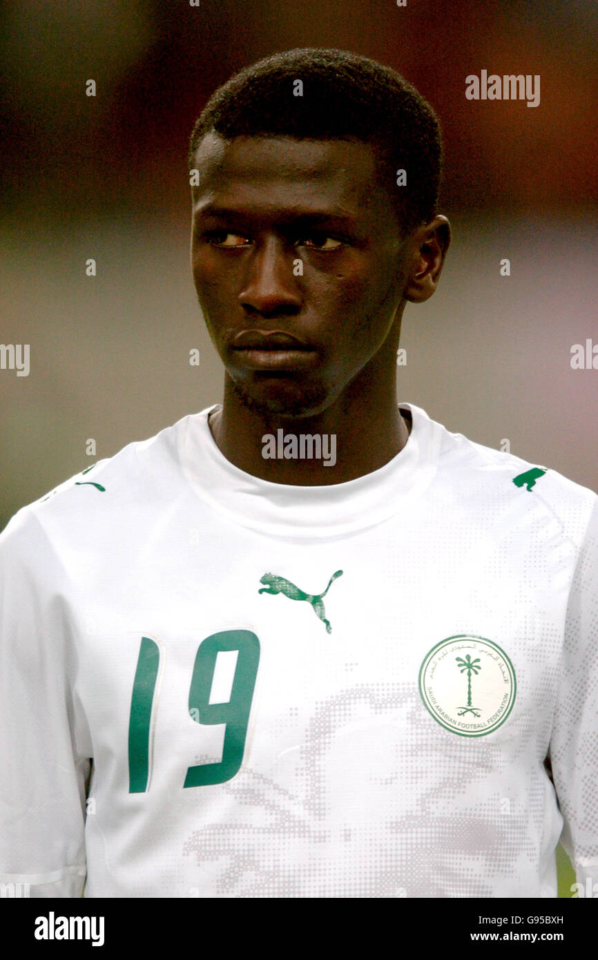 Soccer - International Friendly - Portugal v Saudi Arabia - LTU Arena ...