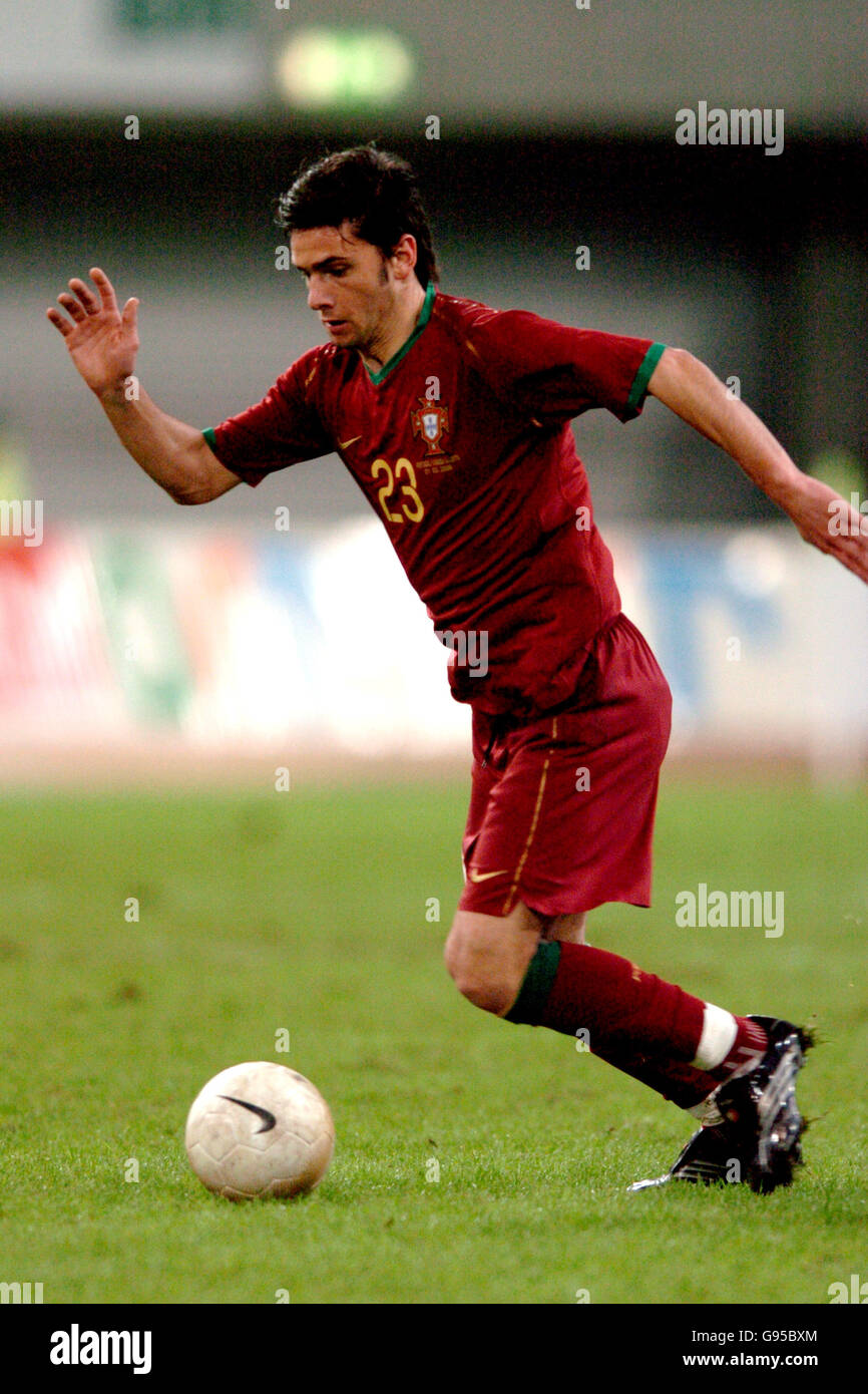 Soccer - International Friendly - Portugal v Saudi Arabia - LTU Arena ...