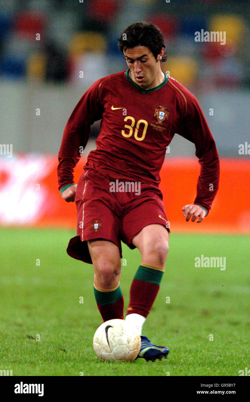 Soccer international friendly portugal v saudi arabia ltu arena hi-res ...