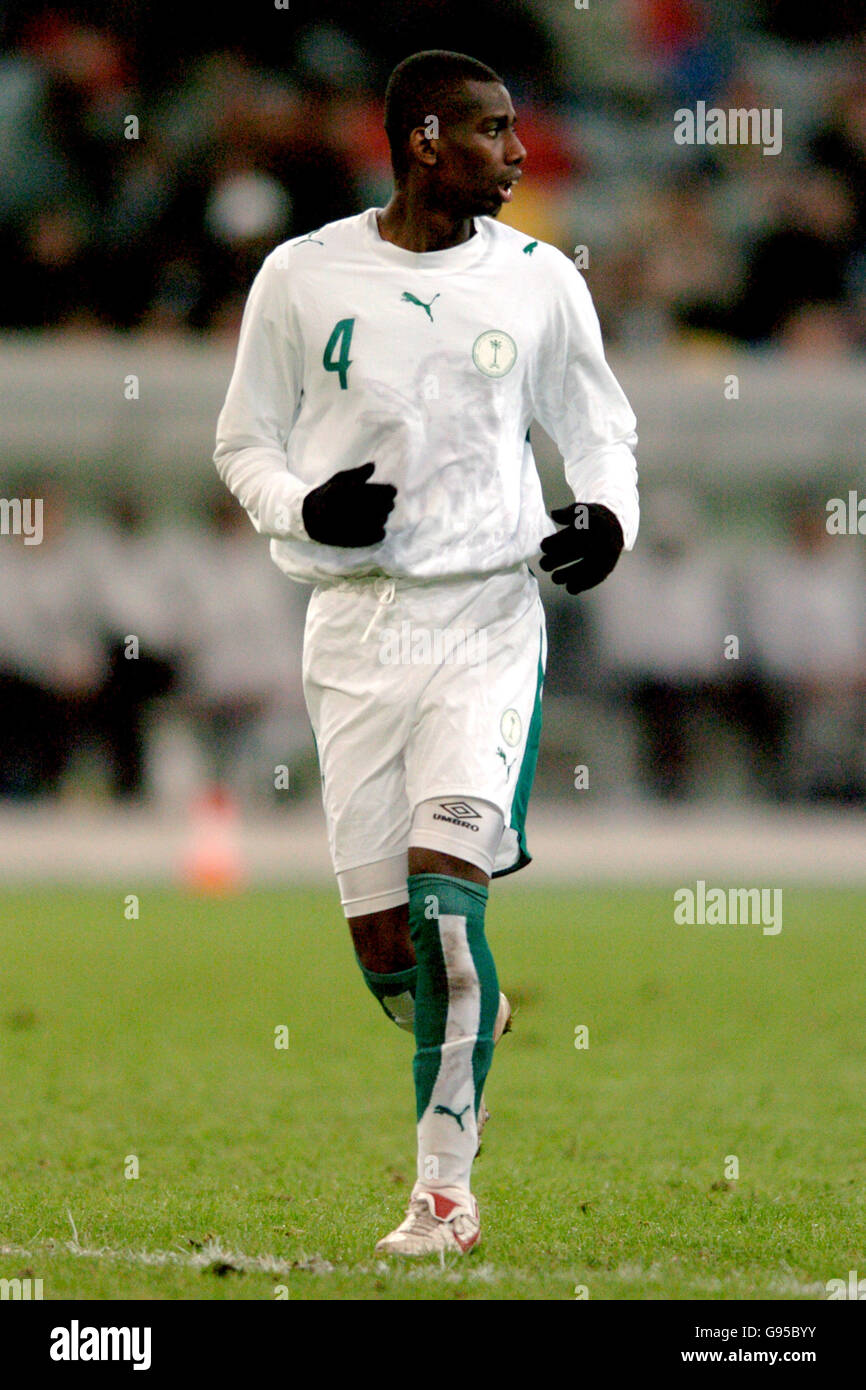 Soccer - International Friendly - Portugal v Saudi Arabia - LTU Arena ...
