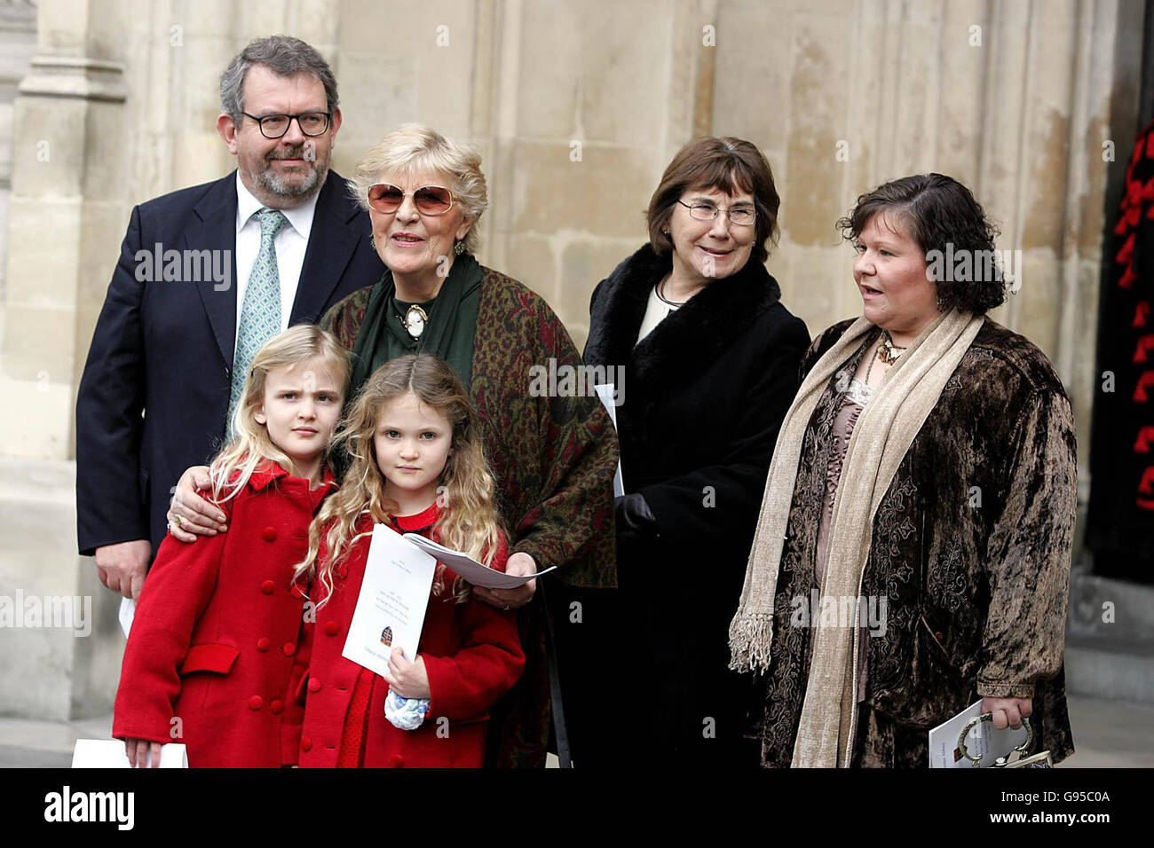 Ronnie Barker Memorial High Resolution Stock Photography and Images - Alamy