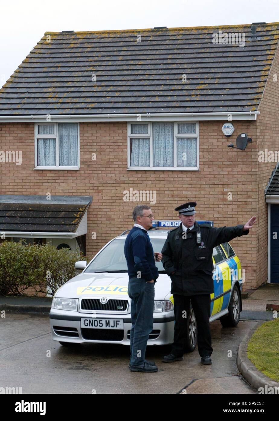 Securitas depot robbery hi-res stock photography and images - Alamy