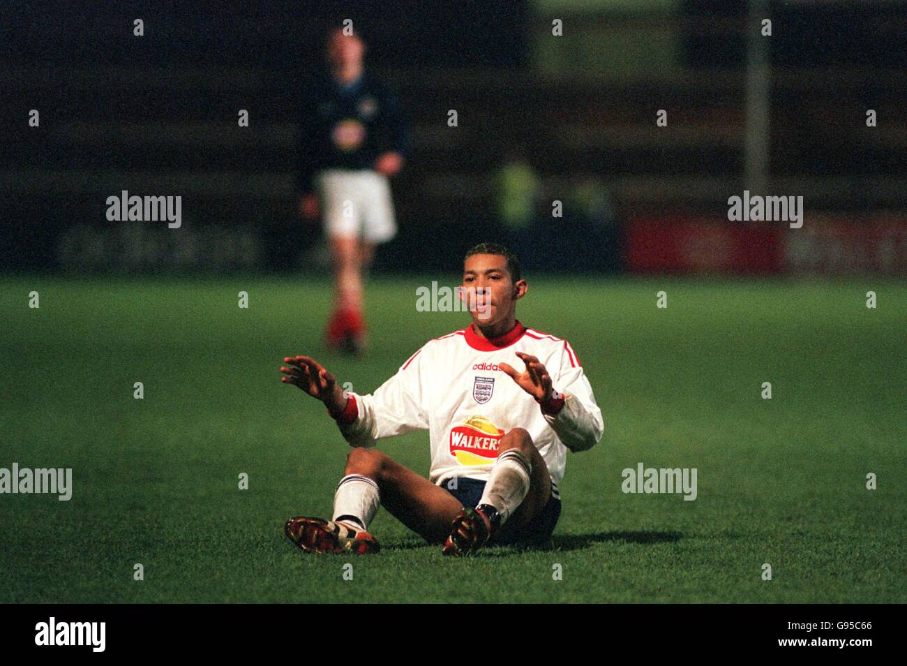 Adidas victory shield hi-res stock photography and images - Alamy