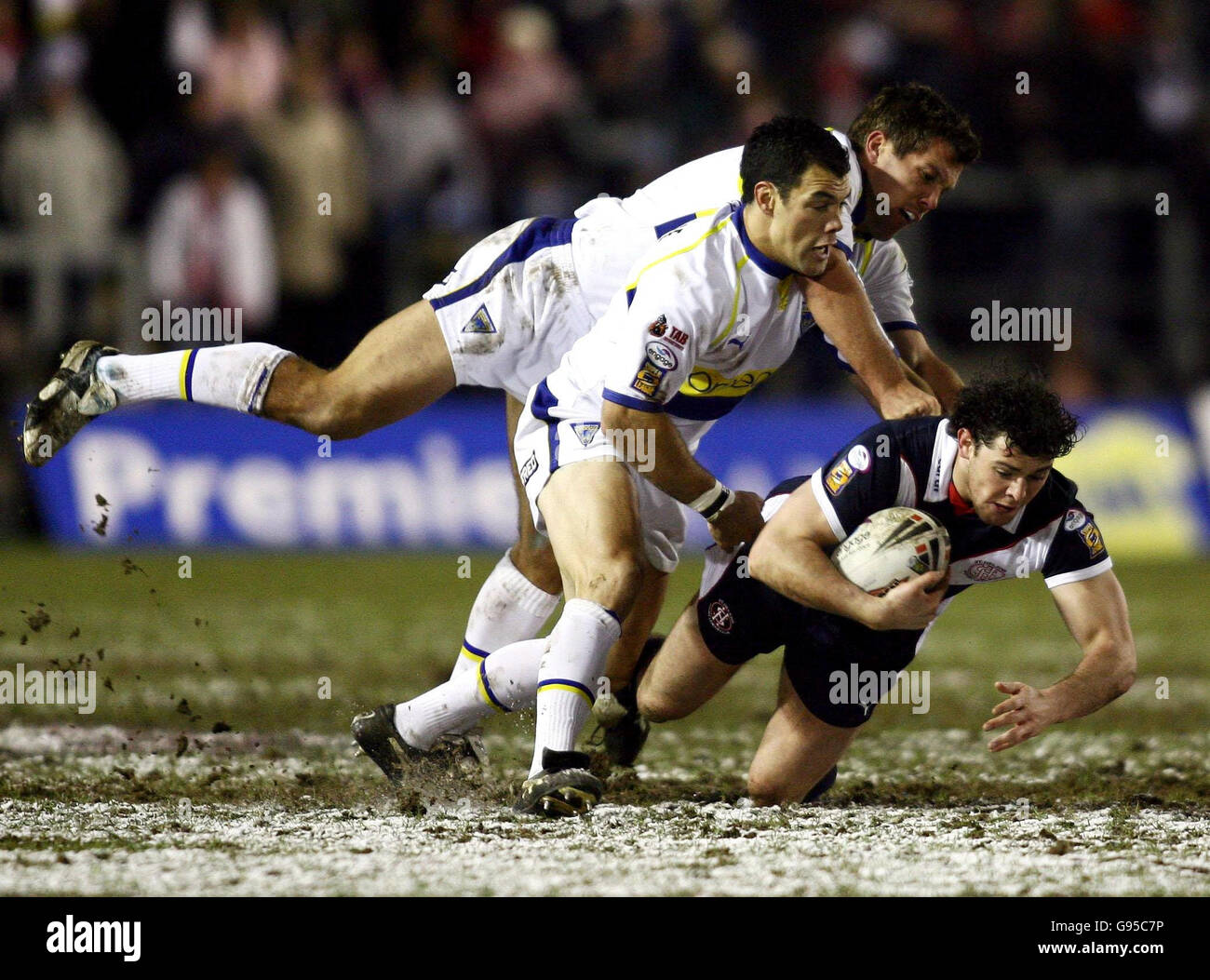 Rugbyl warrington hi-res stock photography and images - Alamy