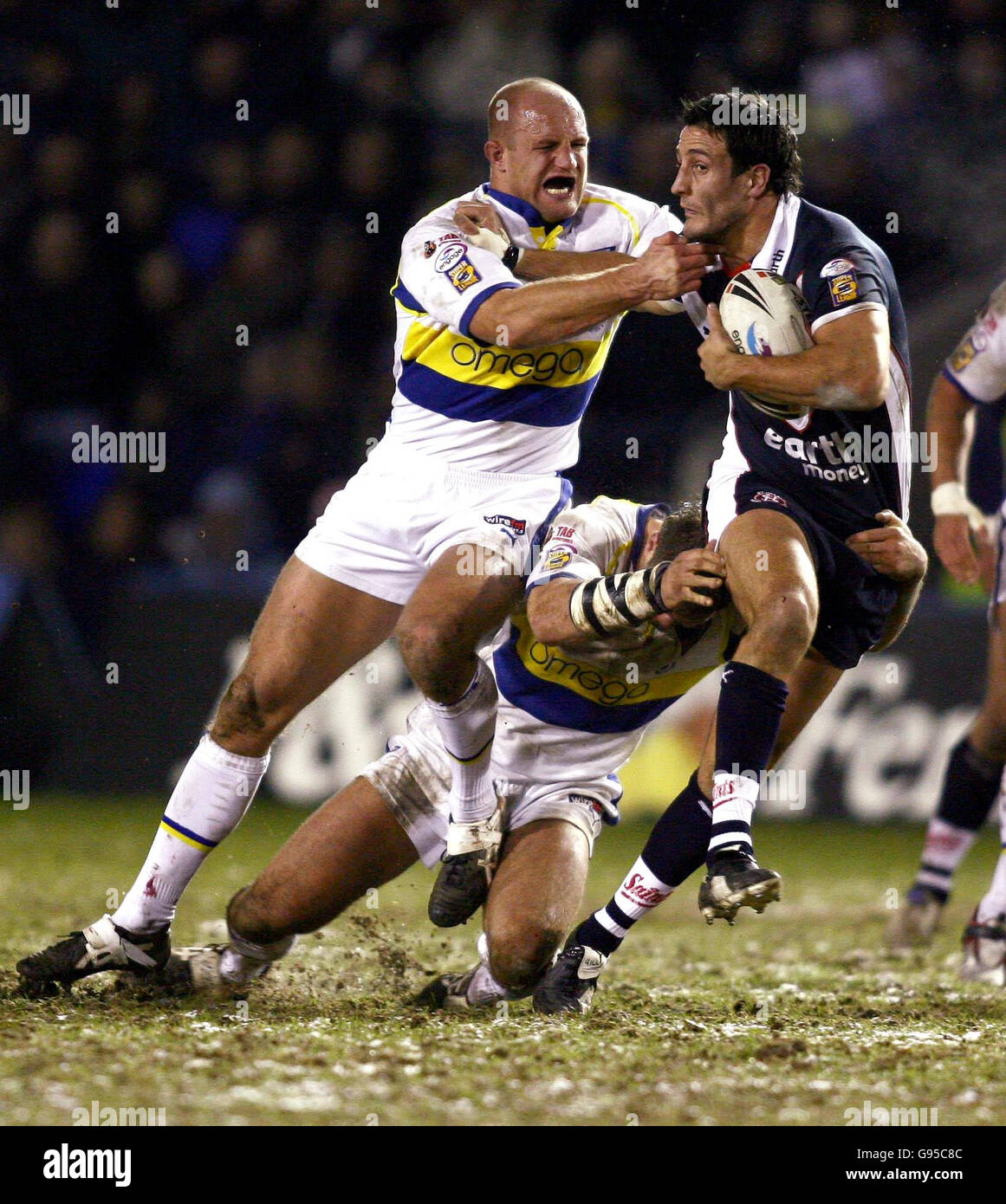 Paul wood warrington hi-res stock photography and images - Alamy