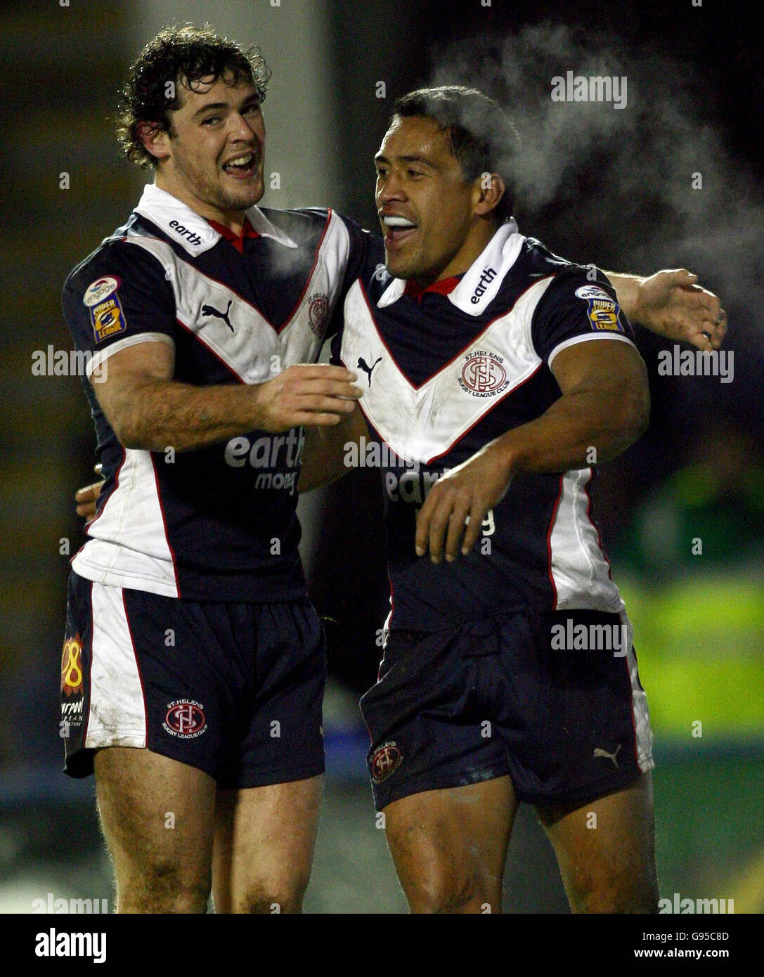 Rugbyl warrington hi-res stock photography and images - Alamy