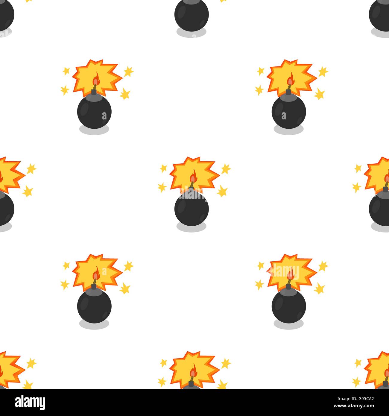 Fuse pattern Stock Vector Images - Alamy