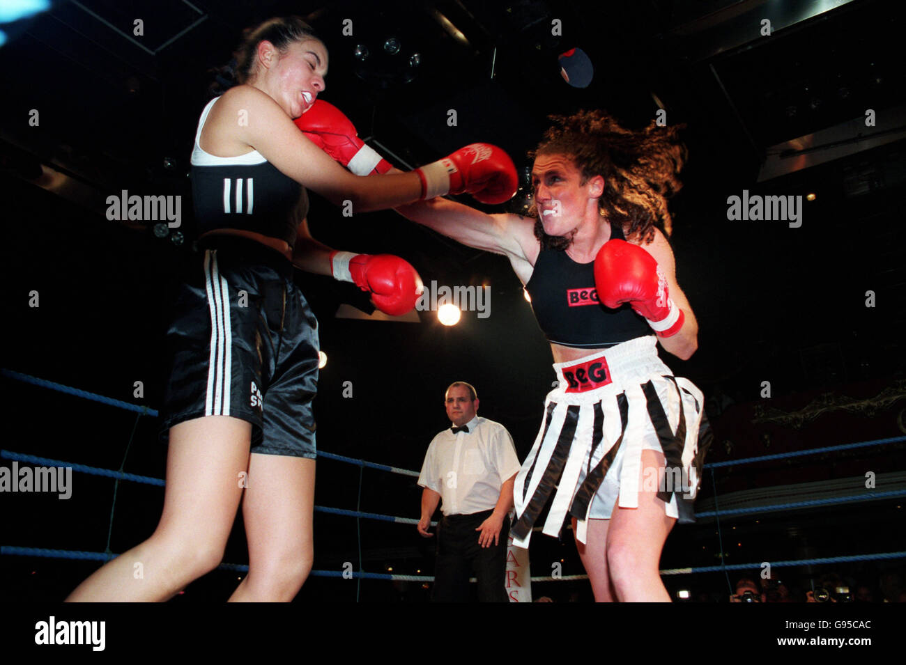Boxing streatham hi-res stock photography and images - Alamy