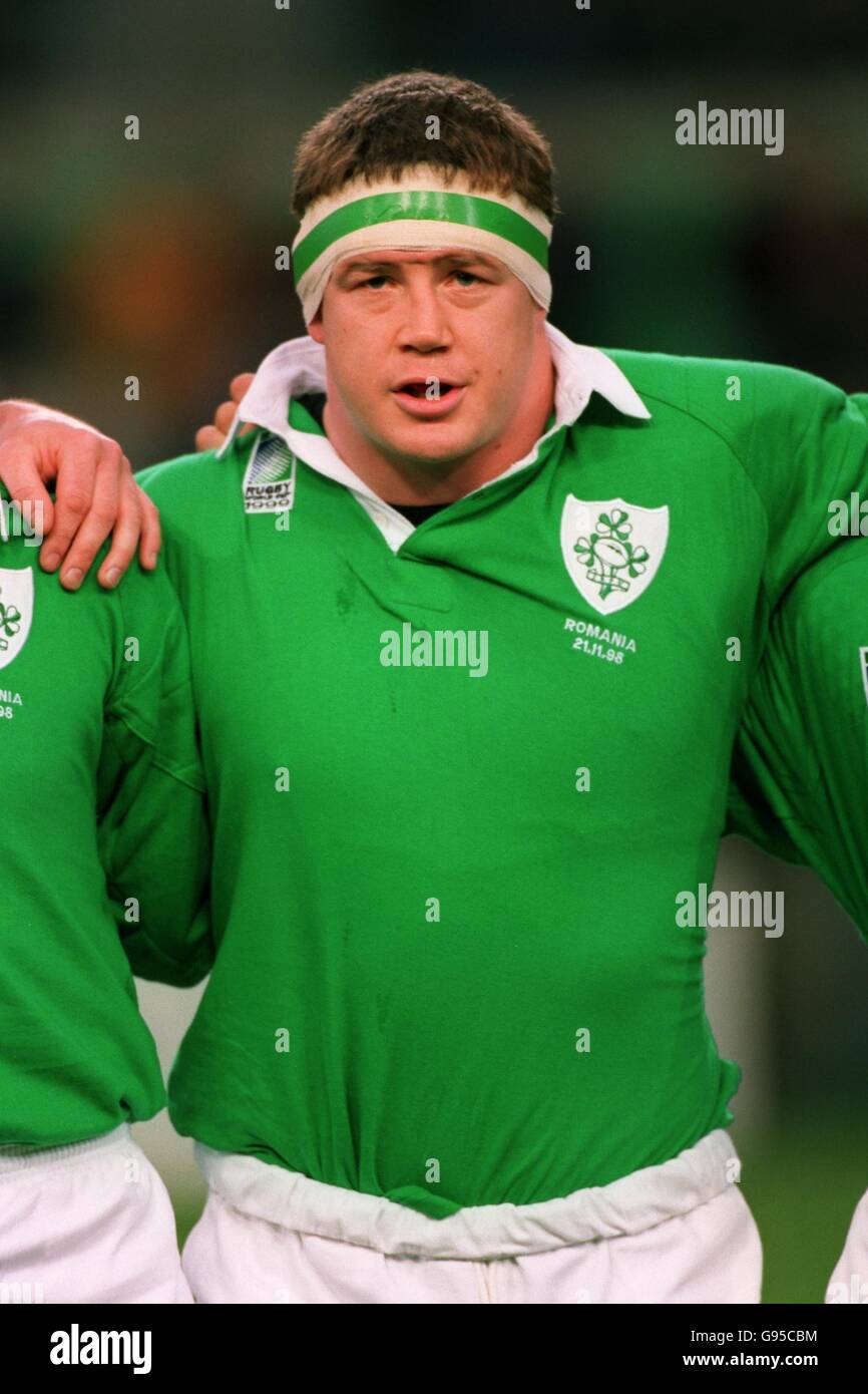 Paul wallace rugby hi-res stock photography and images - Alamy
