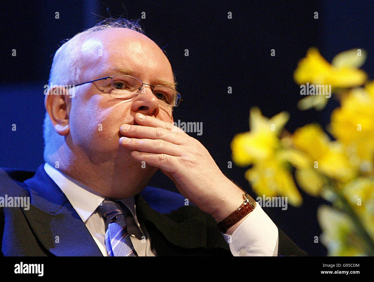 Chairman of the welsh conservative party hi-res stock photography and ...