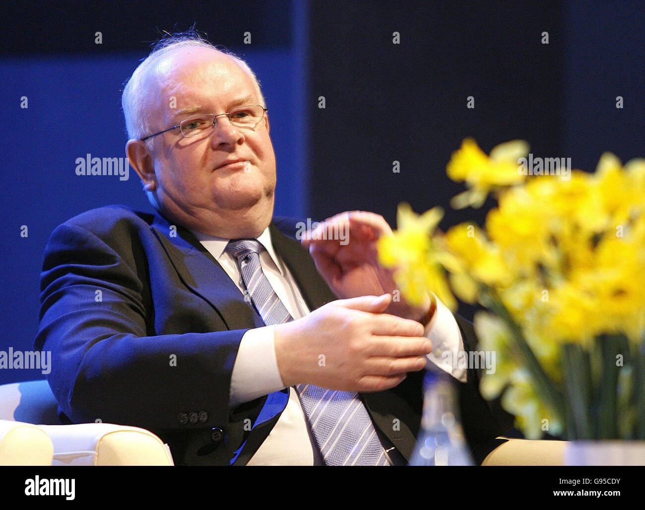 Chairman of the welsh conservative party hi-res stock photography and ...