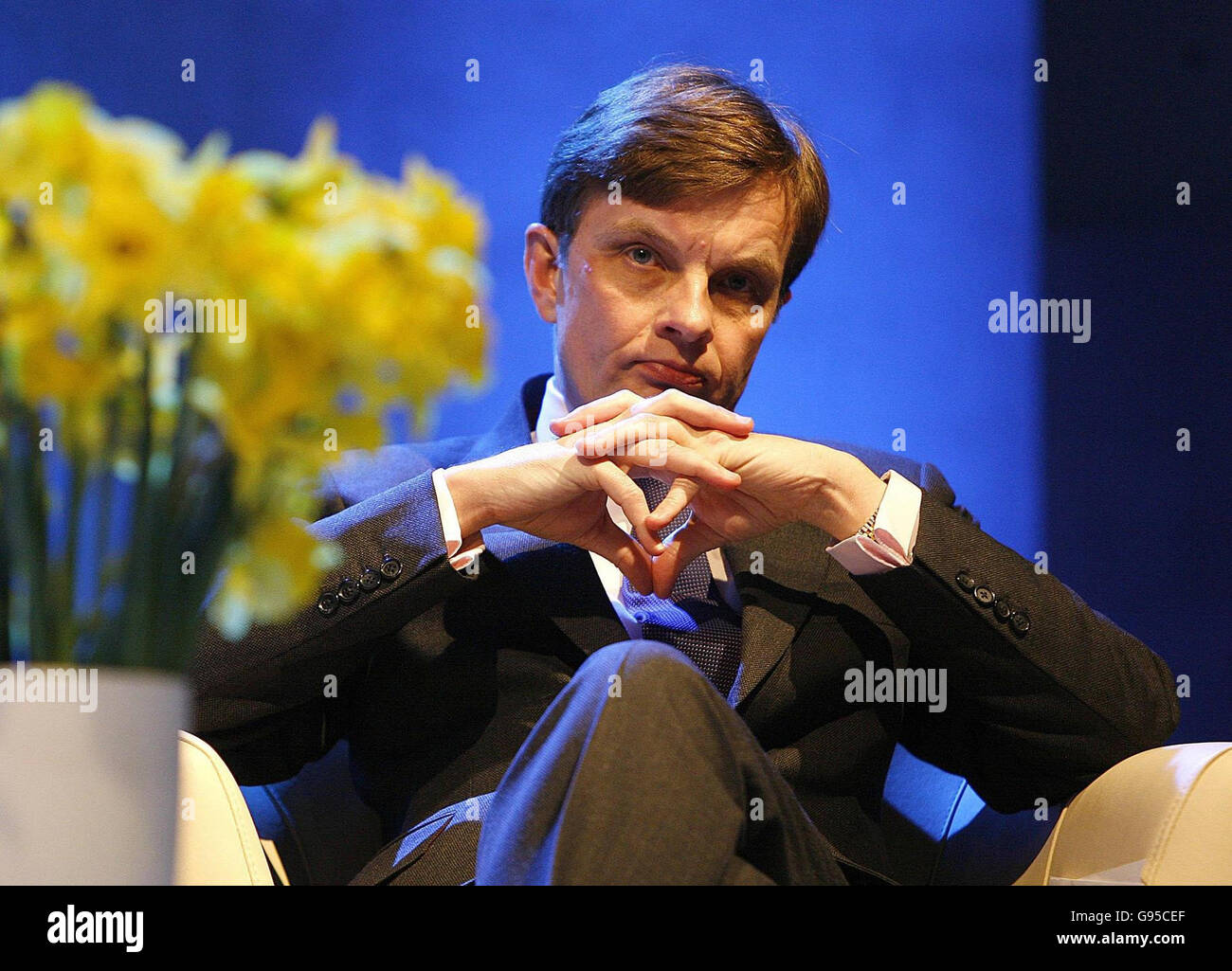 Wales tories hi-res stock photography and images - Alamy