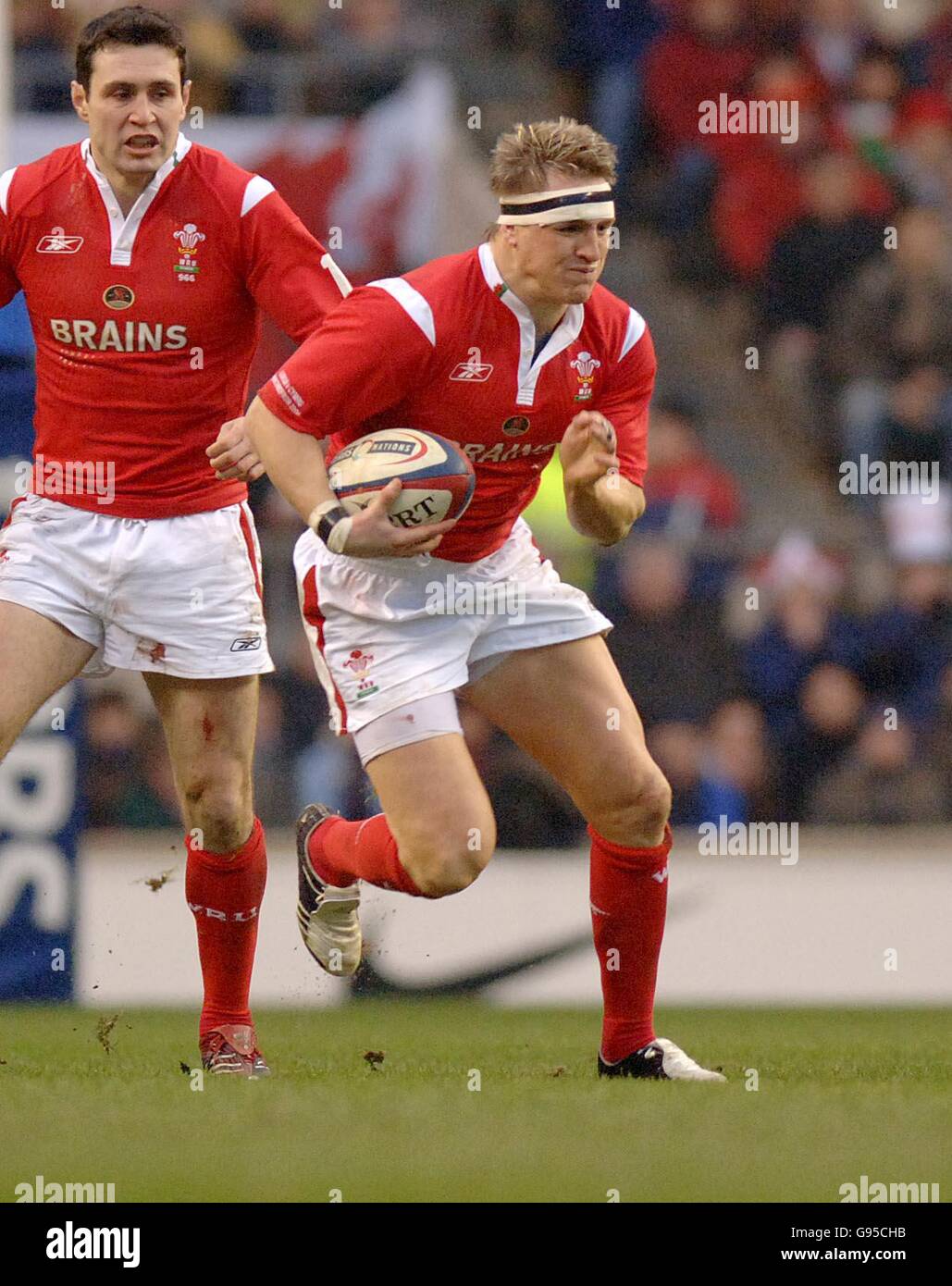 David watkins rugby hi-res stock photography and images - Alamy