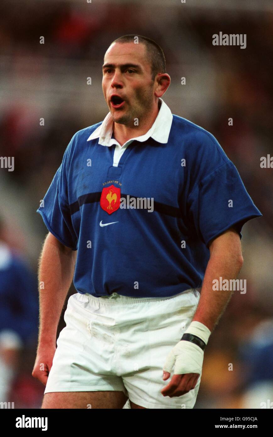 Cleda thierry hi-res stock photography and images - Alamy