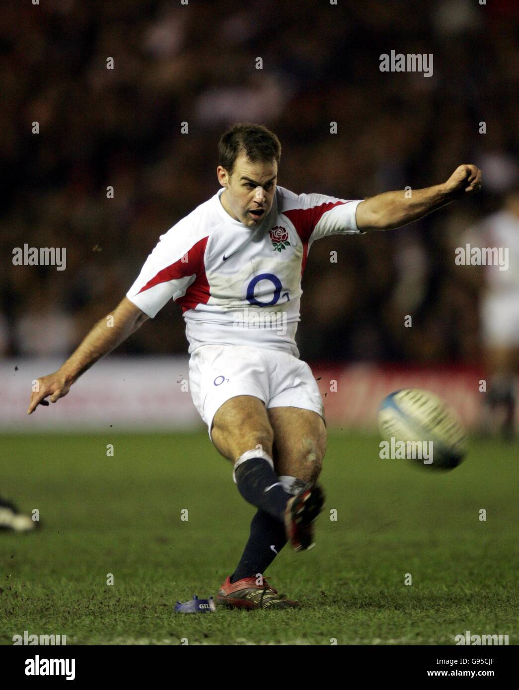 Rugby union rbs nations championship 2006 scotland england murrayfield ...