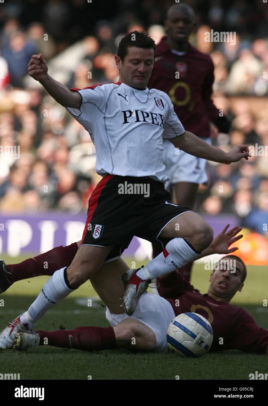 Fulhams tomasz radzinski hi-res stock photography and images - Alamy