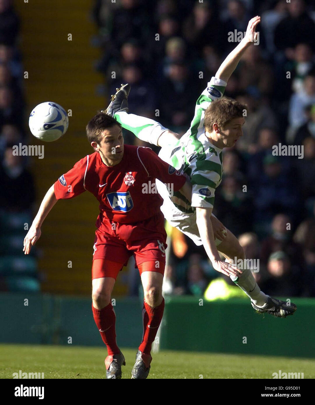 Aberdeens barry nicholson hi-res stock photography and images - Alamy