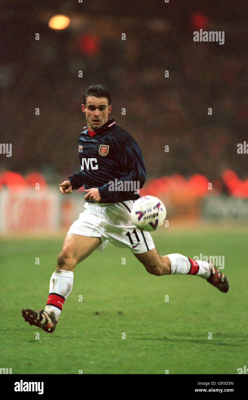 Soccer uefa champions league group e arsenal v rc lens hi-res stock ...