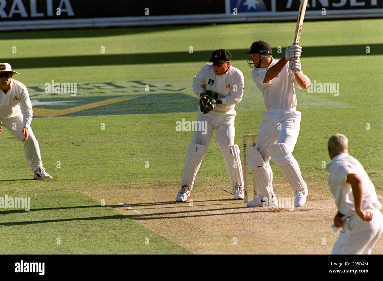 Colin miller cricket hi-res stock photography and images - Alamy