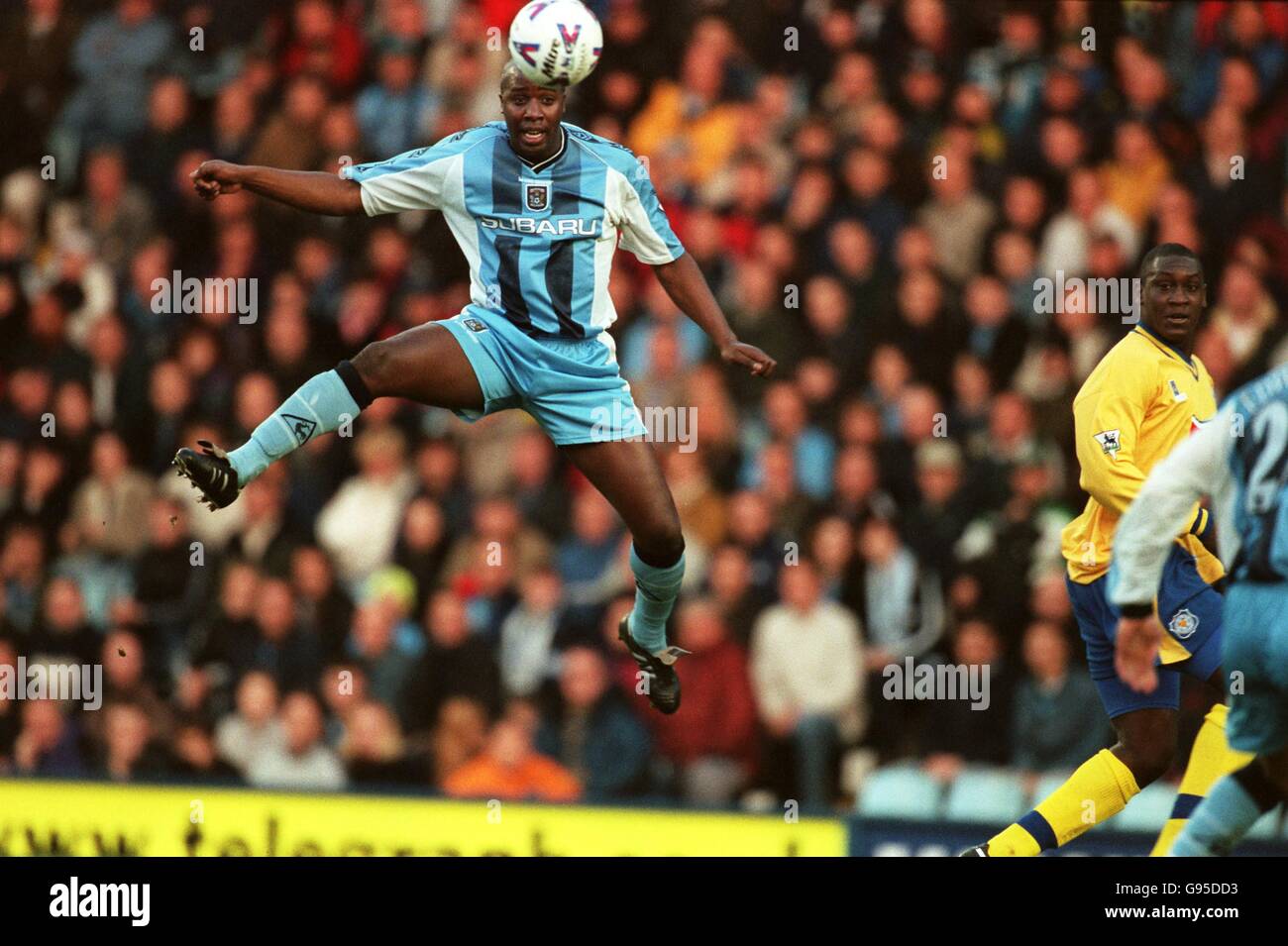 Coventry citys paul williams heads clear hi-res stock photography and ...