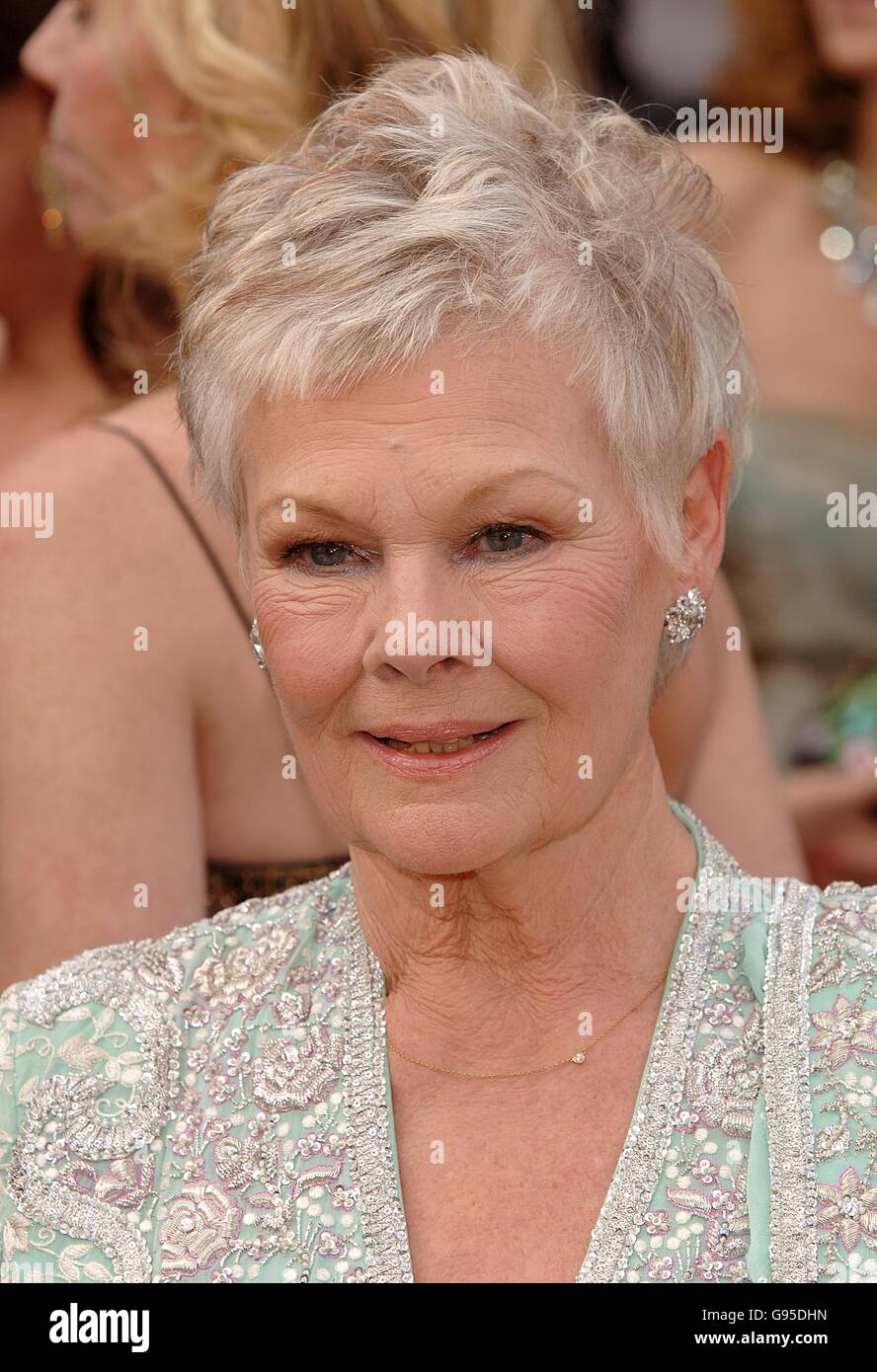 Dame Judi Dench, nominated in the Best Performance by an Actress in a ...
