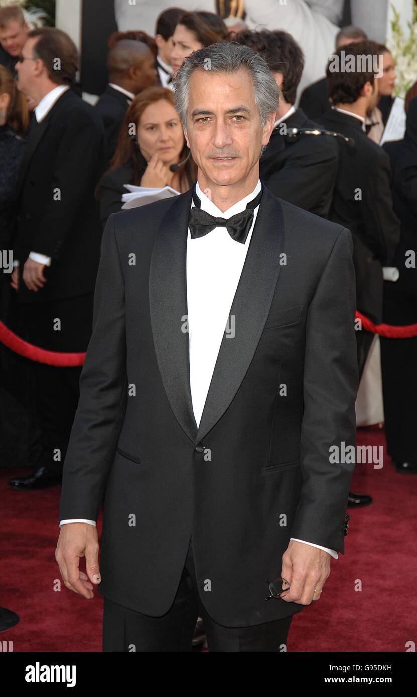 David strathairn High Resolution Stock Photography and Images - Alamy