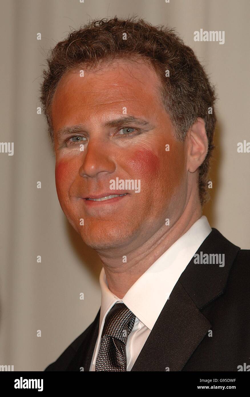Academy Awards - Oscars - Kodak Theatre. Will Ferrell Stock Photo - Alamy