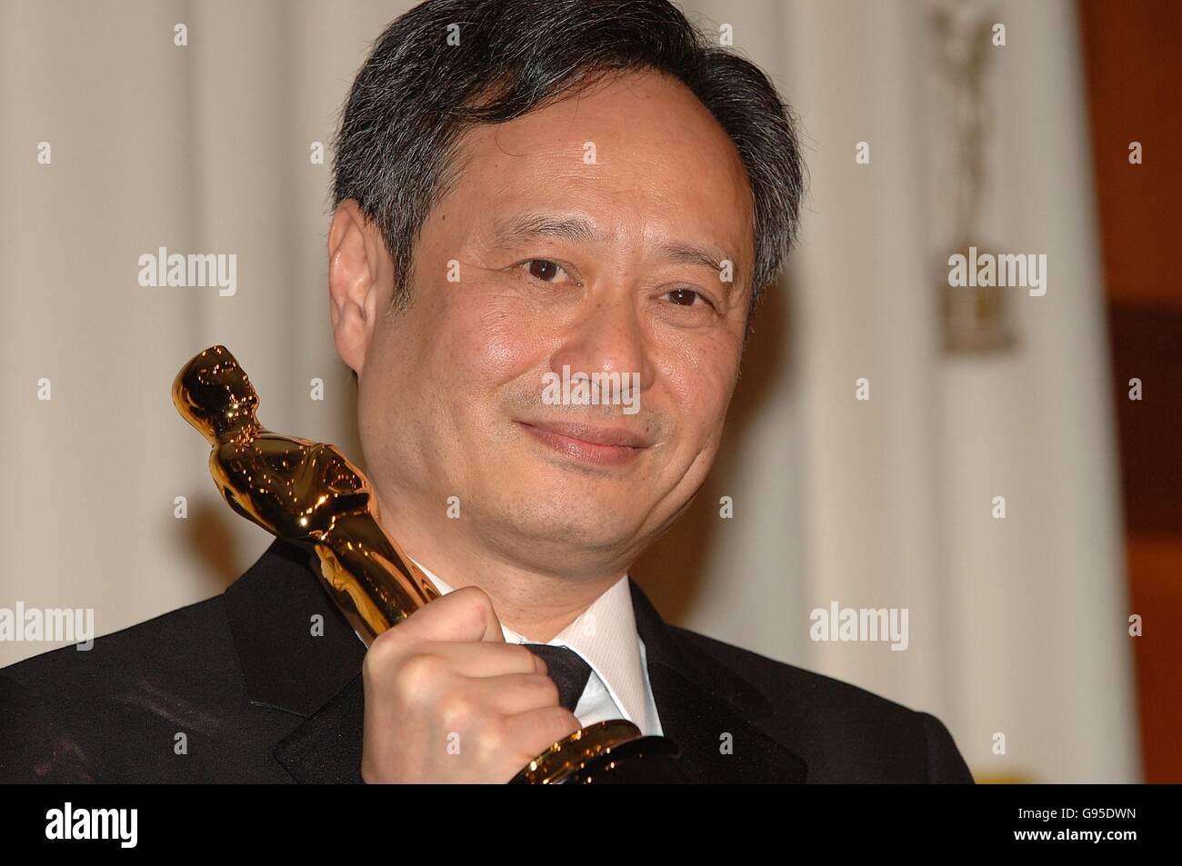 Ang lee brokeback mountain hi-res stock photography and images - Alamy