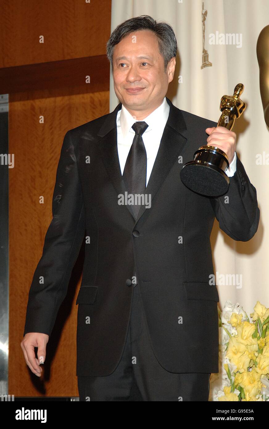 Oscars ang lee hi-res stock photography and images - Alamy