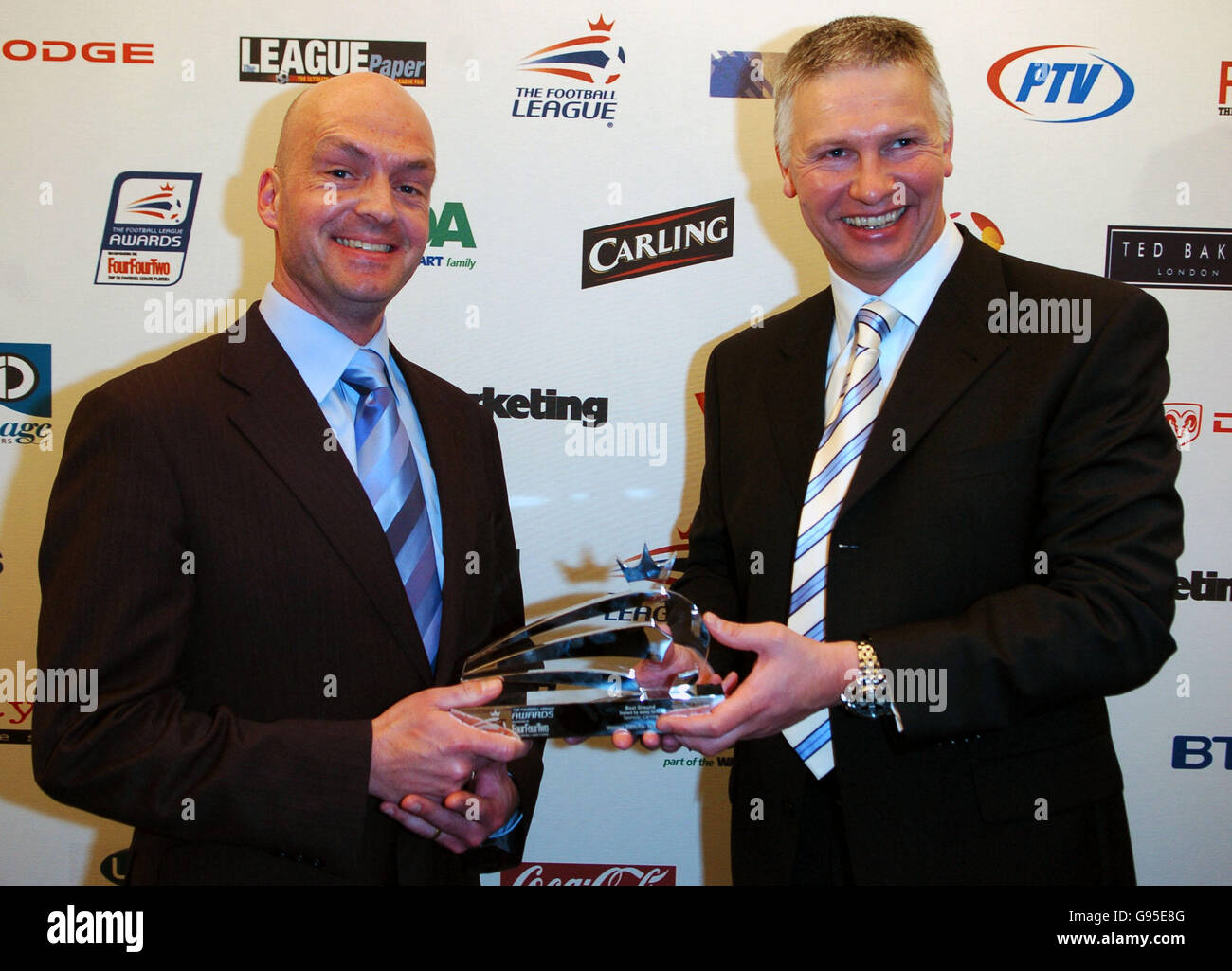 Best Ground - sponsored by Carling and voted for by away fans. Hull ...