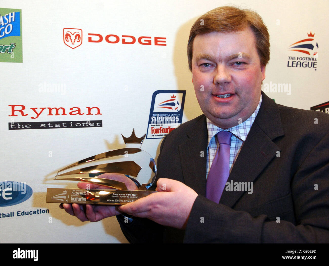 Terry byfield hi-res stock photography and images - Alamy