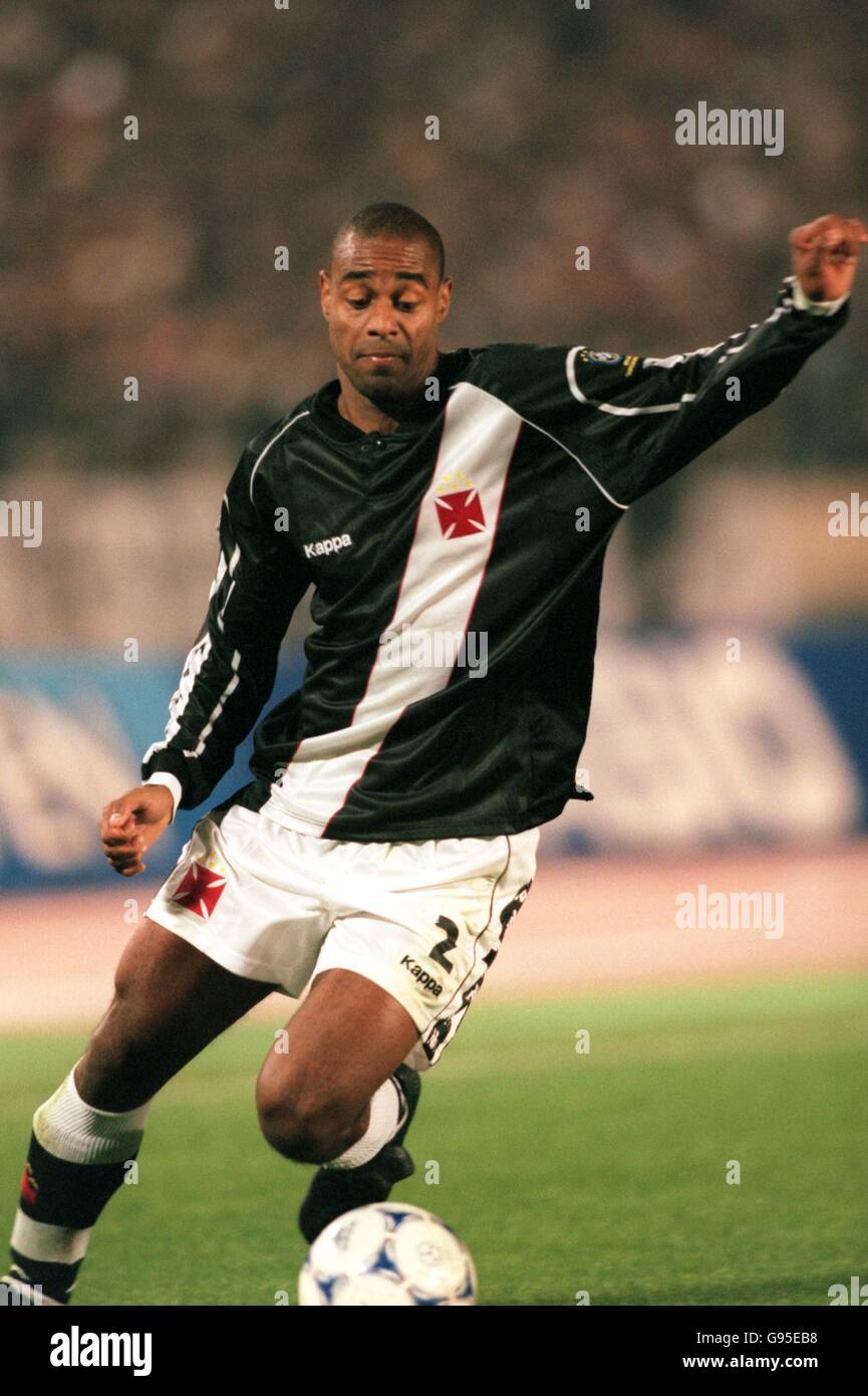 Real madrid v vasco da gama hi-res stock photography and images - Alamy