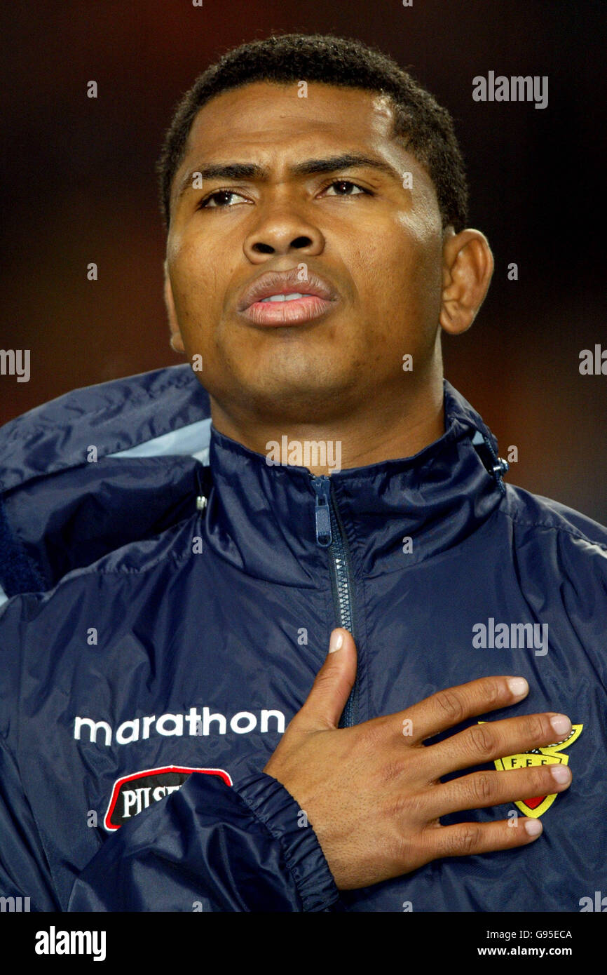 Ivan hurtado ecuador hi-res stock photography and images - Alamy